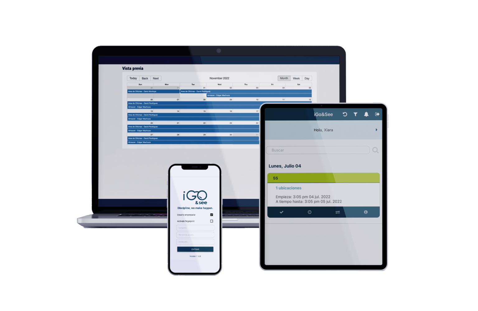 iGo&SEE | Top Productivity Control Software - www.igoandsee.com